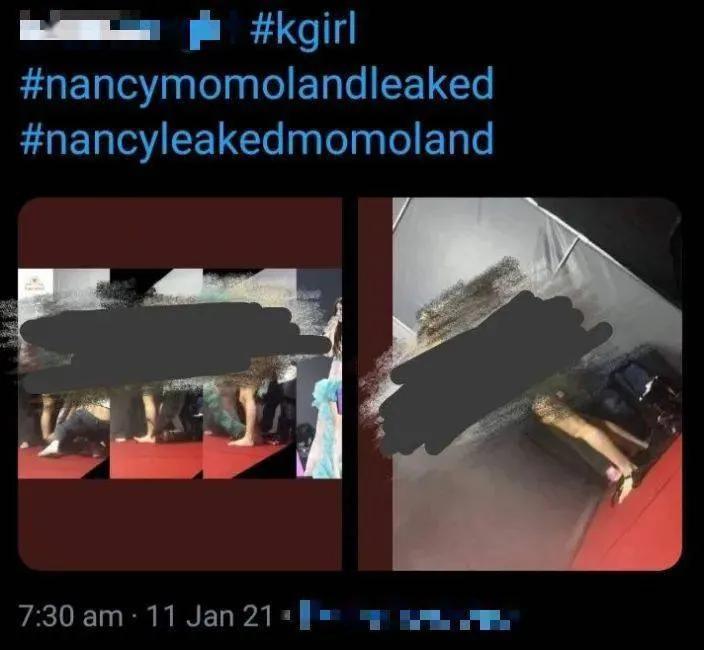 The 21-year-old beauty idol was secretly photographed changing clothes ...