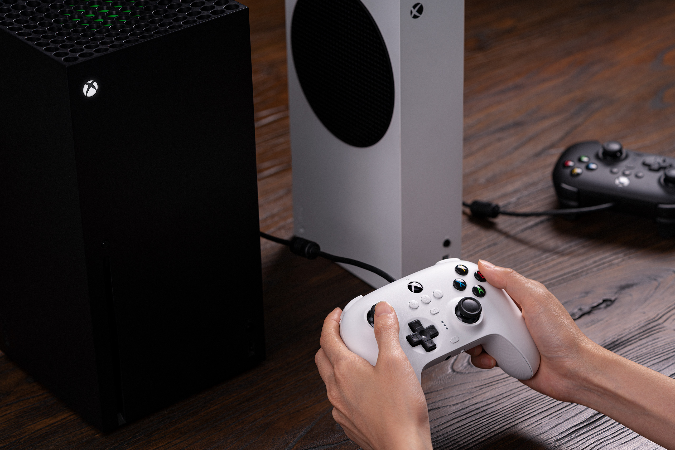 Good things come in pairs, Babitang Orion Xbox version handle and ...