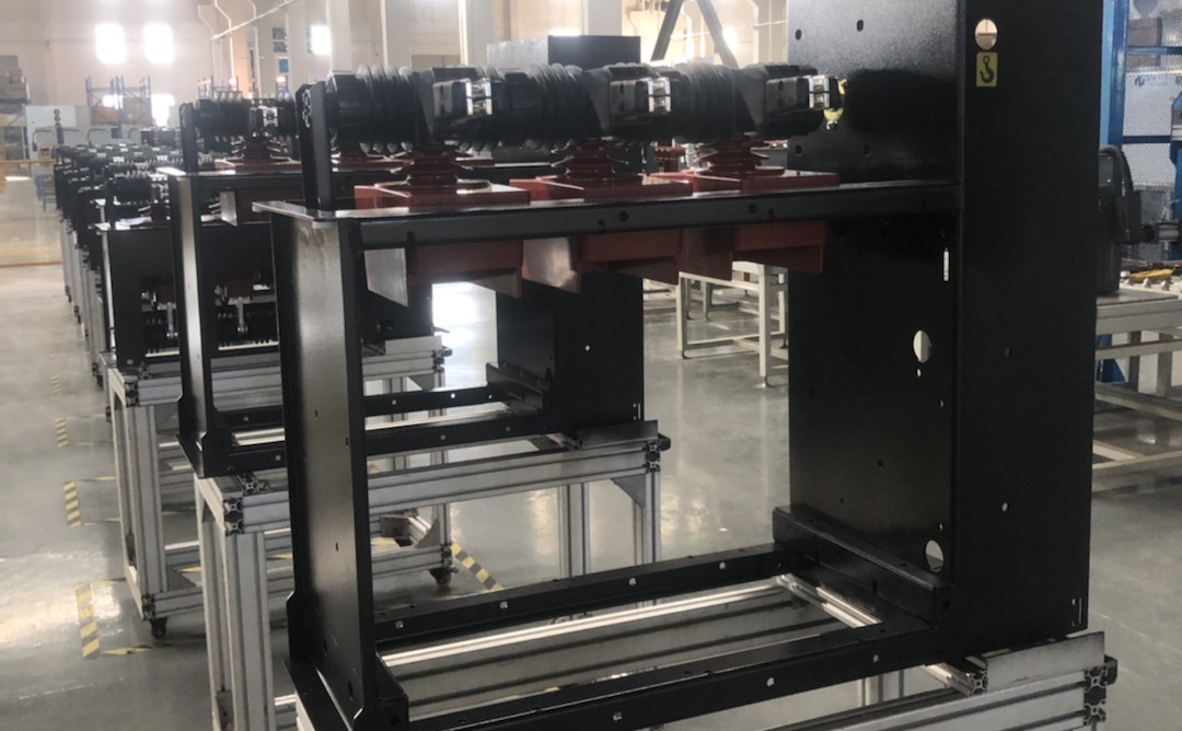 "Knowledge sharing" voltage transformer withdrawable installation - iNEWS