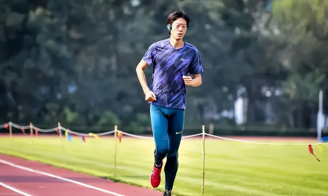 Only one month left!Zhang Guowei is ready and waiting for a wonderful ...