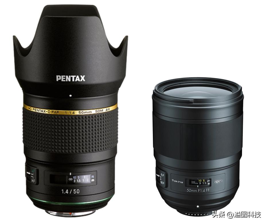 Lenses that share optical designs - iNEWS