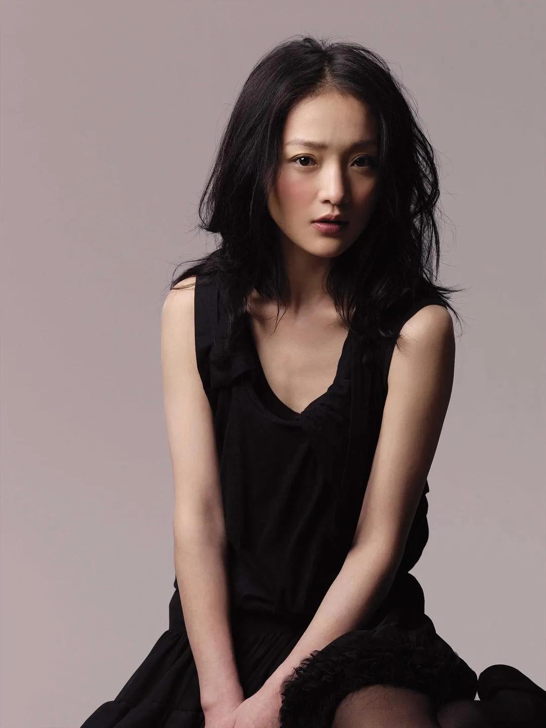 Zhou Xun is so beautiful - iMedia
