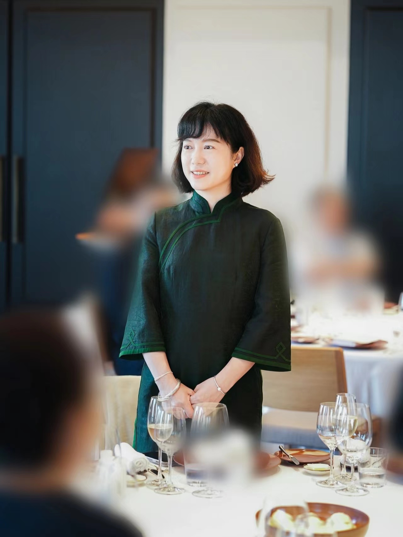 Yang Zhenning's recent situation was exposed, Weng Fan's husband ...