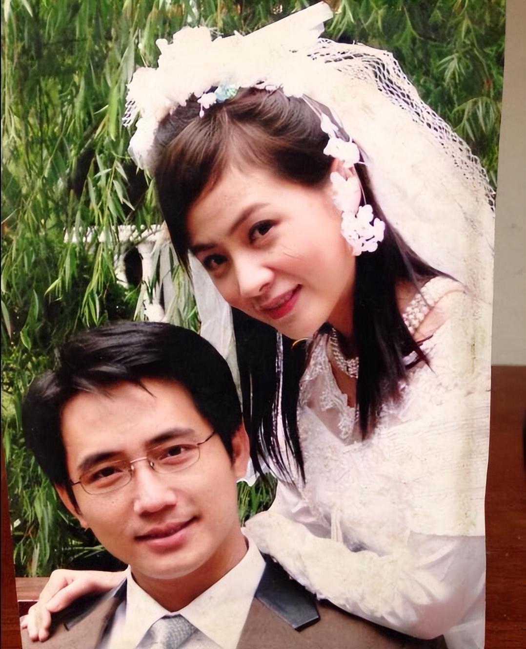 The 44-year-old Guangzhou actor Qian Ying, in the play she is the happy ...