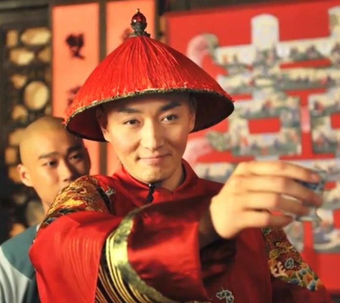 "The Legend of Zhen Huan": A surprising glimpse, the last dignity of ...