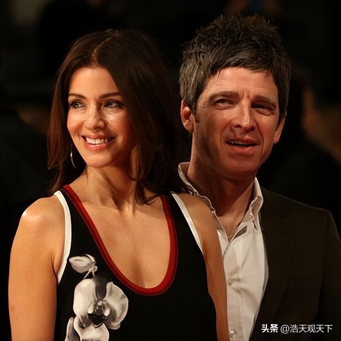 Rock singer Noel, 55, and Sara, 51, have broken down their marriage and ...