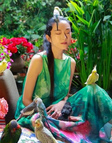 The follow-up came, Yang Liping responded to "playing hooligans ...