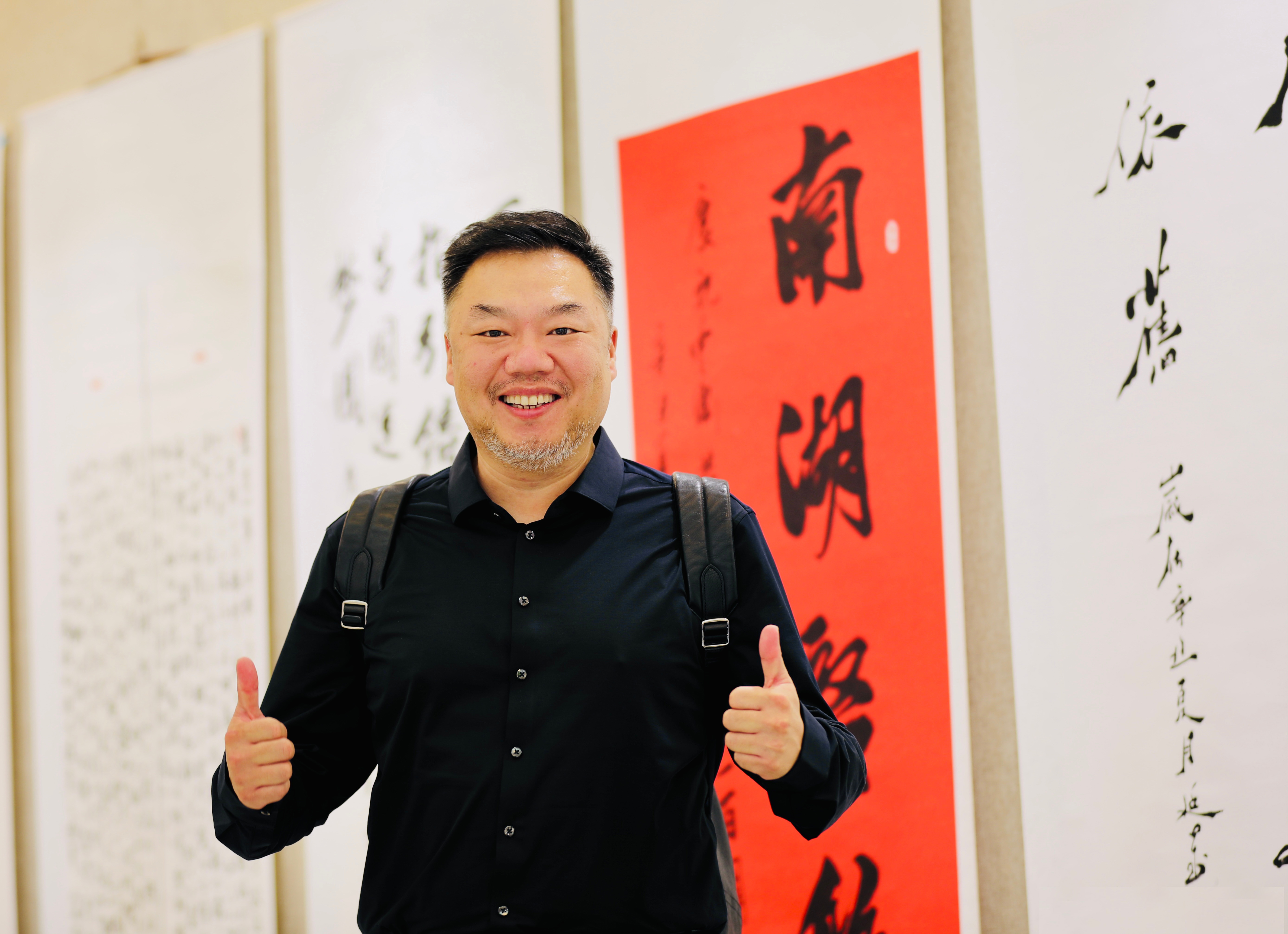 The famous actor Jiang Chao married a fat wife: He didn't even have a ...