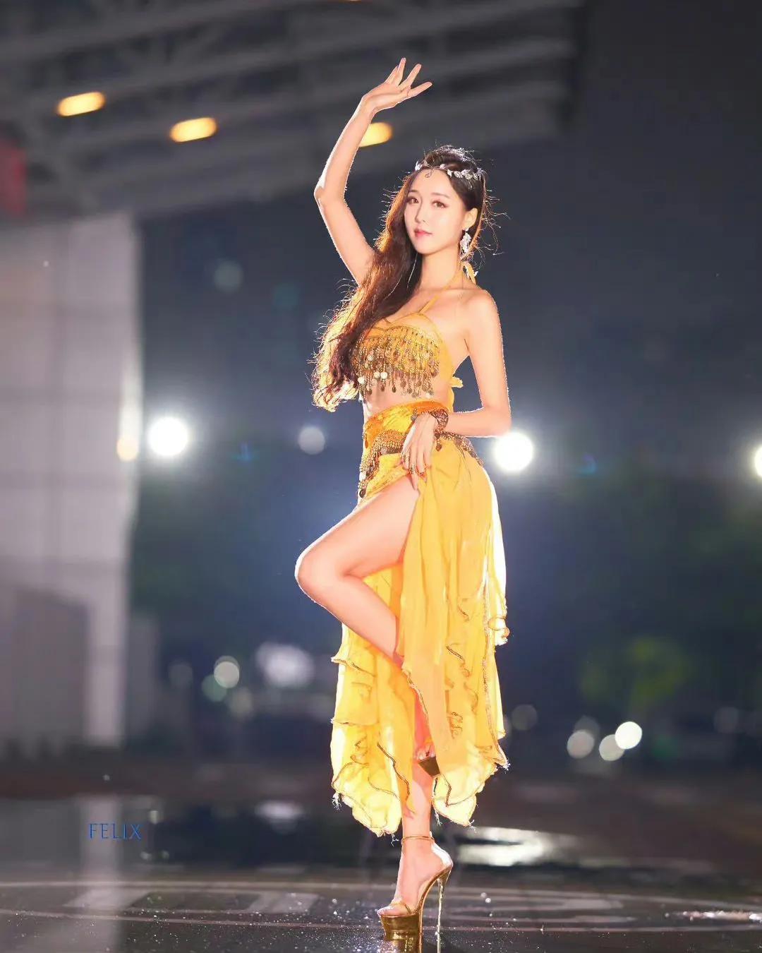 Kim Ga-won's multiple mix-and-match show - iMedia