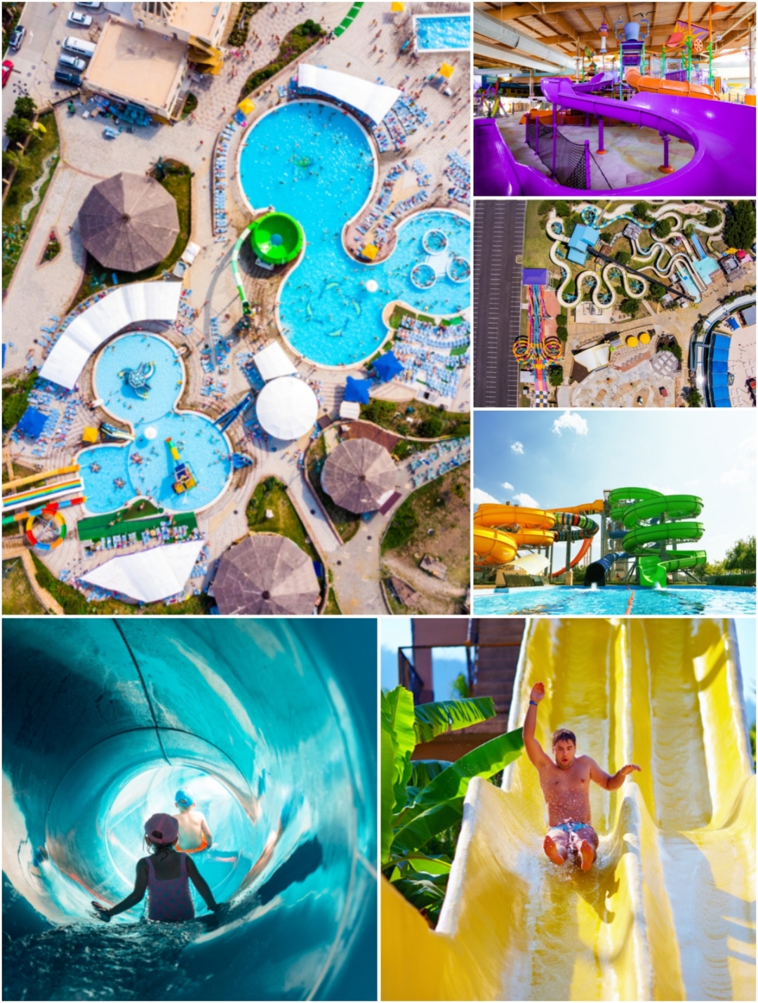 Self-driving in North America——Wisconsin Five: Dels with a variety of ...