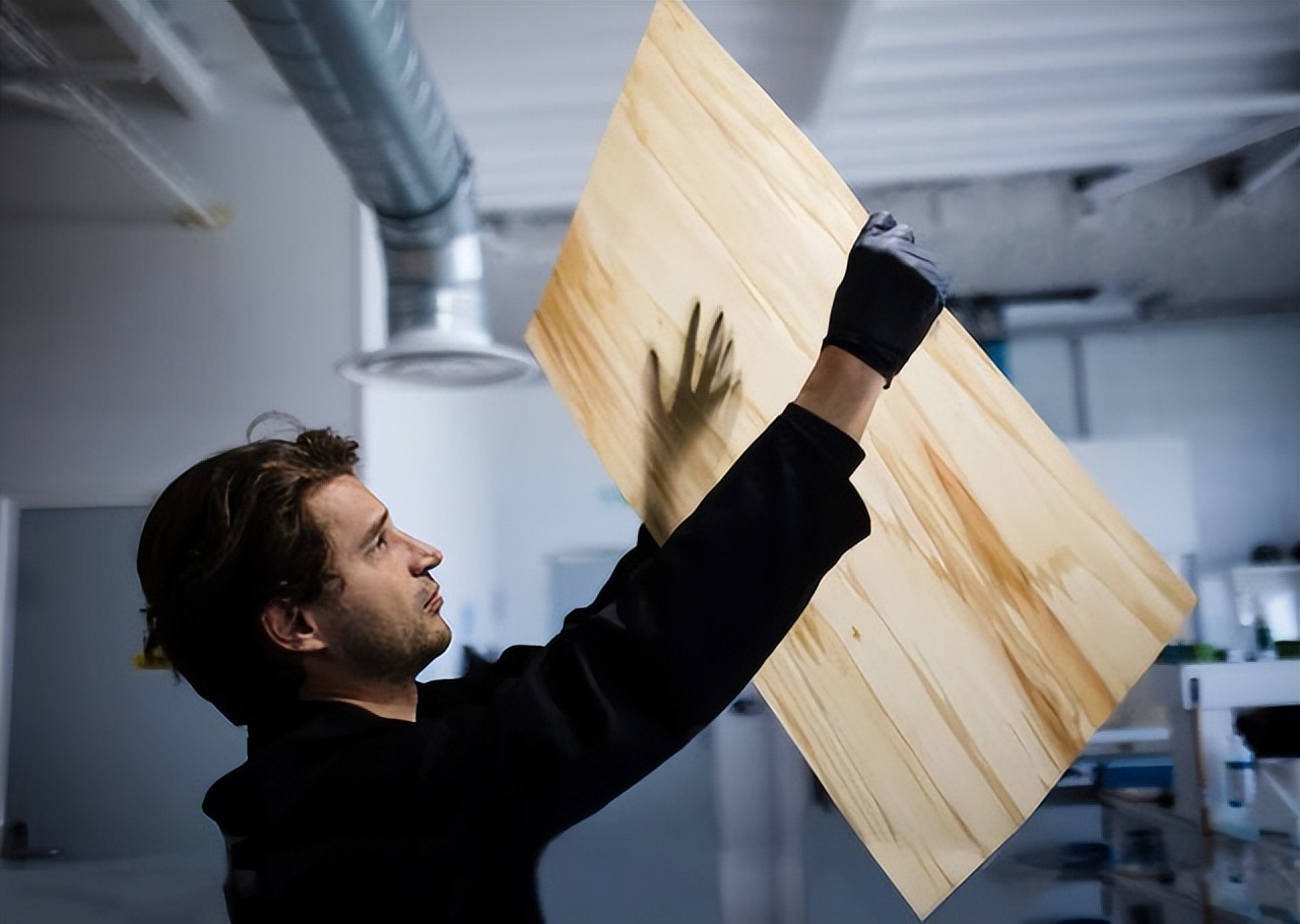 Woodoo is creating decarbonized wood-based materials - iNEWS