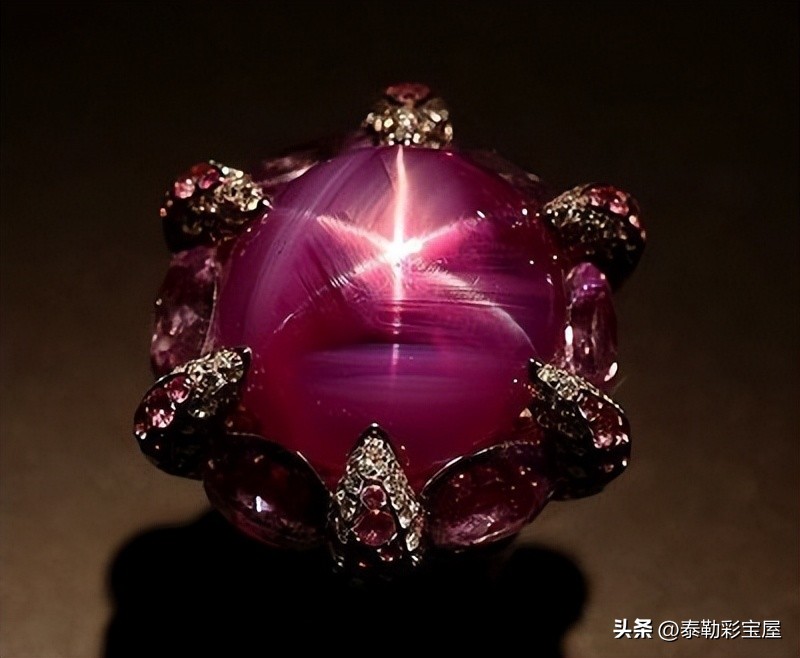 The legend and efficacy of star ruby - iNEWS