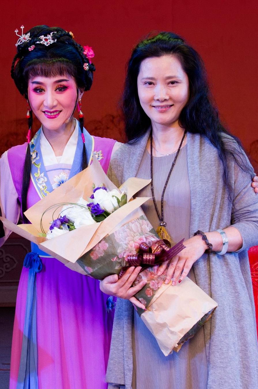 Yue Opera Actor Zheng Quan: The Inheritor of Zhang School's Singing ...