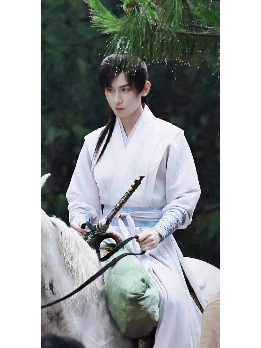 Cheng Yi, the actor of Li Lianhua in "Lotus House", amazed everyone - iNEWS