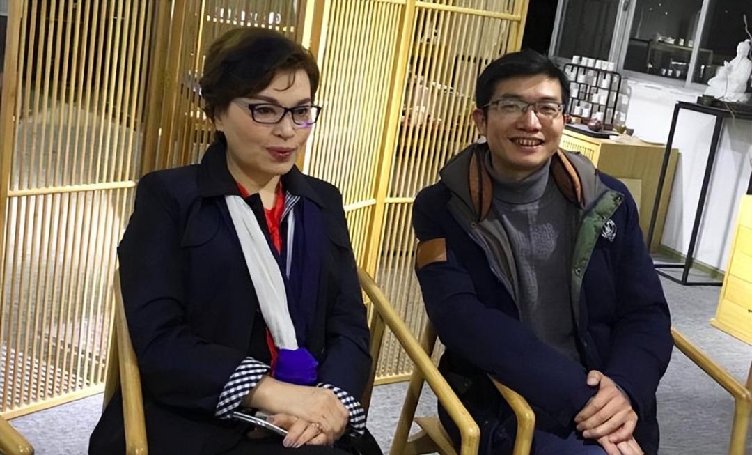 Li Xiuping and Li Ruiying retired from CCTV, one of them appeared ...