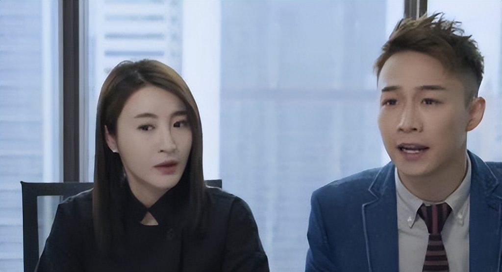 TVB's remake of Chen Jianfeng is out of the circle with a new drama! The play is brilliant in ...