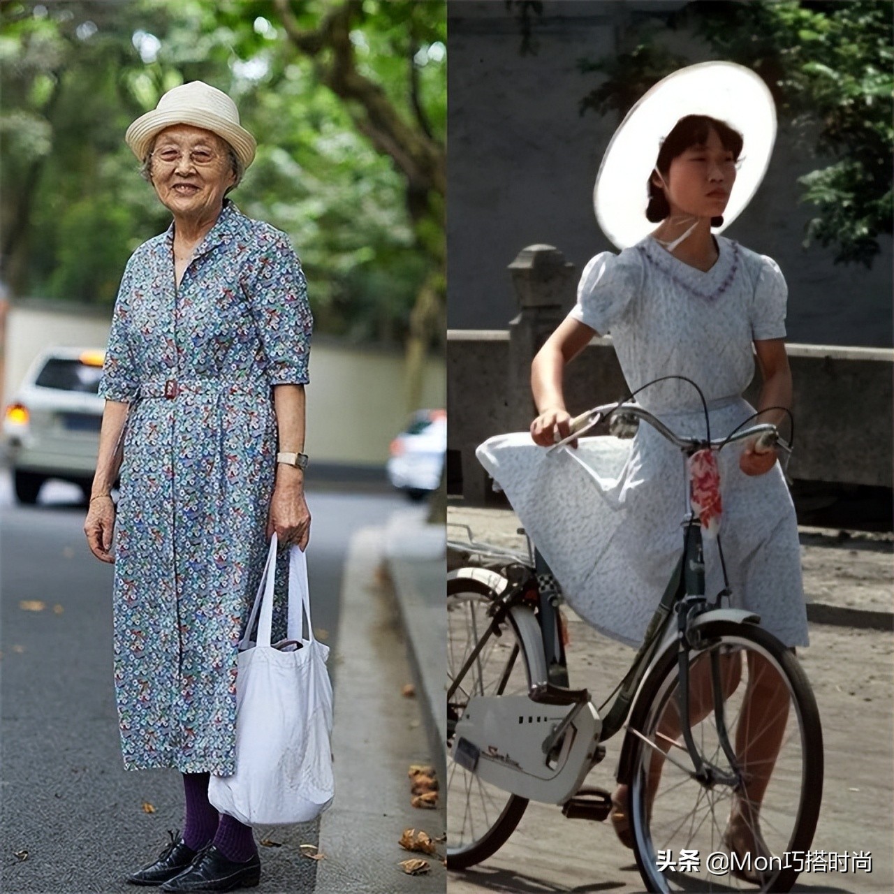 How beautiful is the fashion of reincarnation?You see: Bragi skirts ...