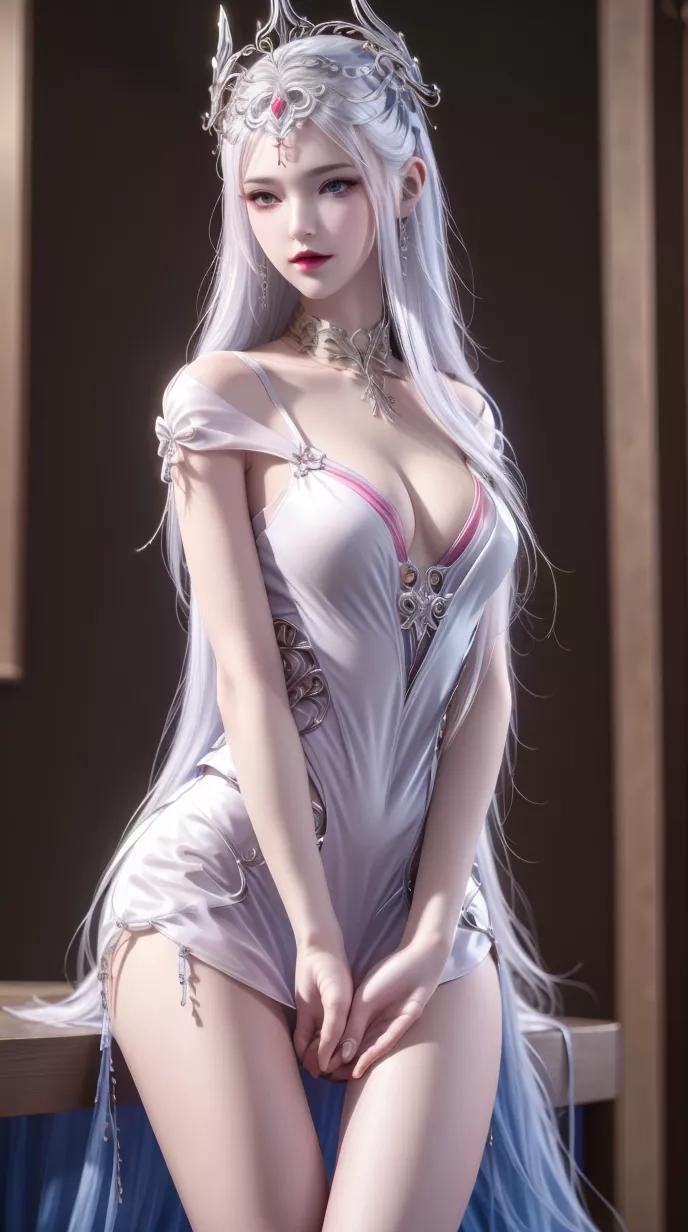 AI Drawing Douluo Continent-Bo Saixi (Continued) Exquisite Atlas Issue 3 - iNEWS