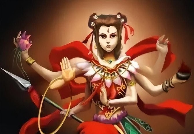 Yang Zongying, a general of the Yang family, went down the mountain to ...