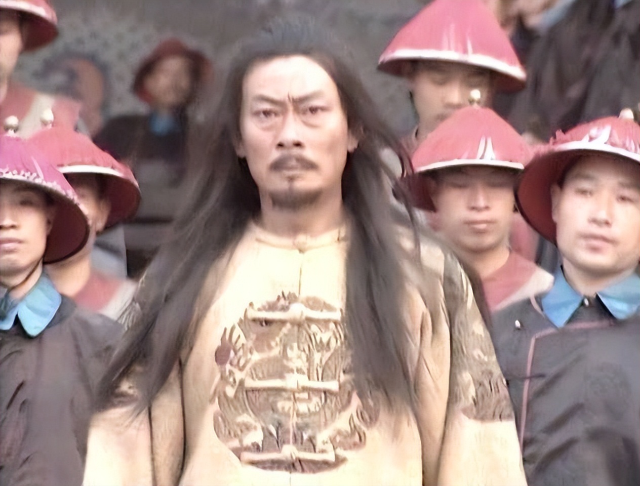 A Generation of Heroes——Wing King Shi Dakai - iNEWS