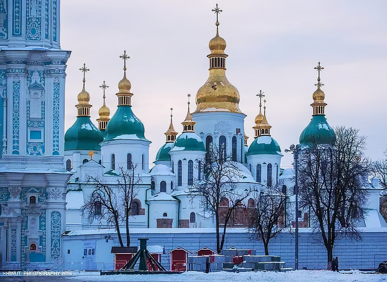 Ukrainian Architectural Treasures Tour - iNEWS