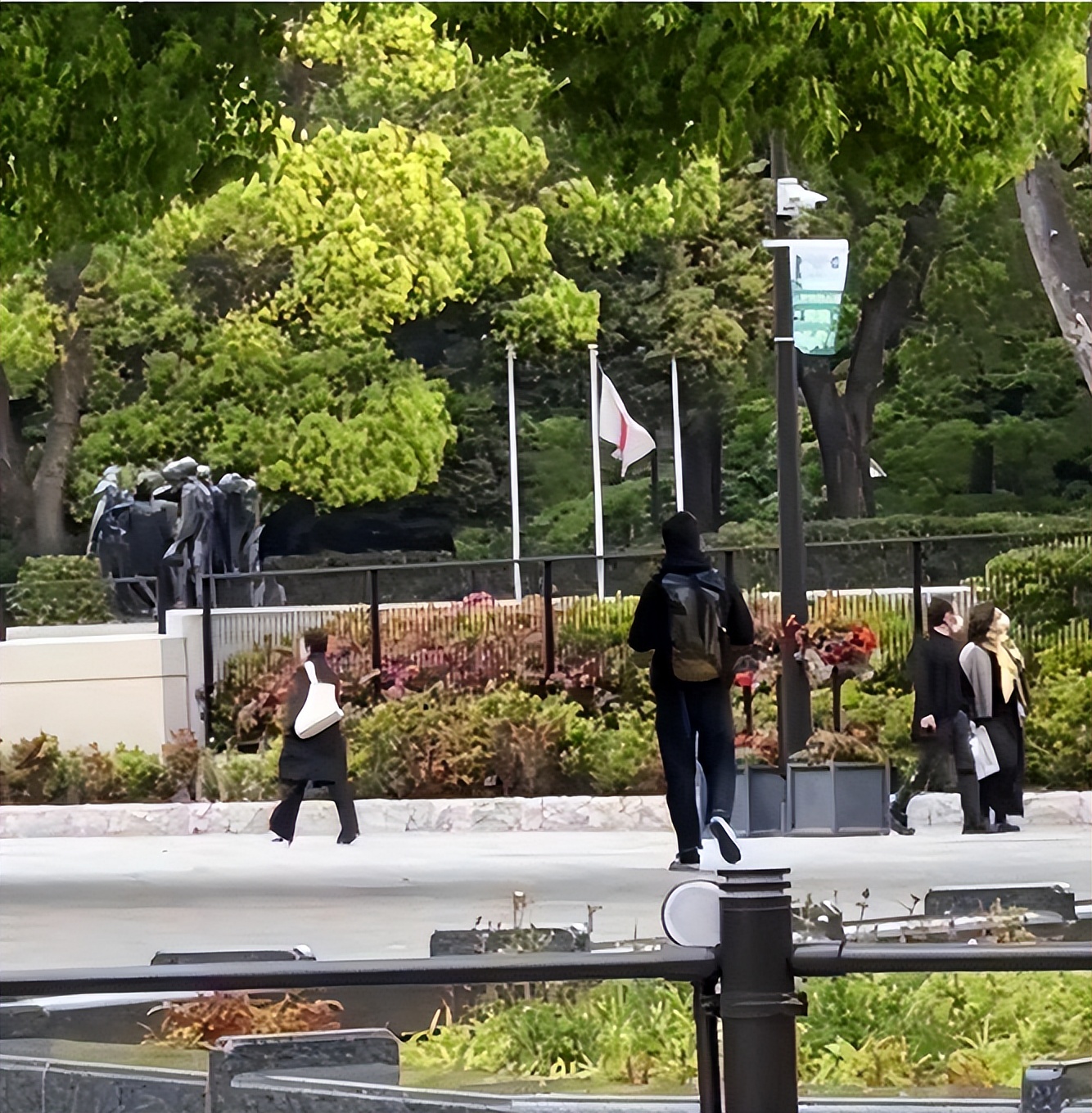 The 61-year-old Tony Leung, who has lived in Japan for a long time, has ...