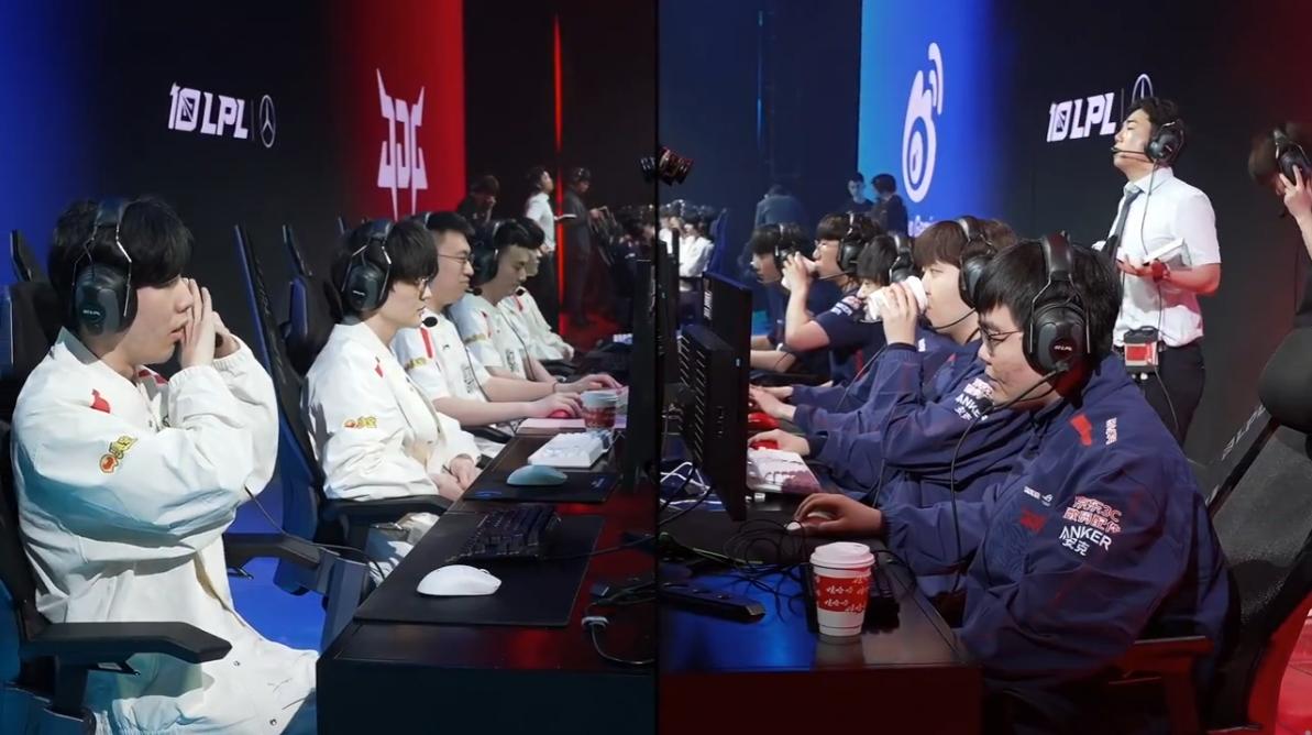 JDG首秀慘遭WBG暴力碾壓！教練頭鐵新打野太猛了 - 頭條匯