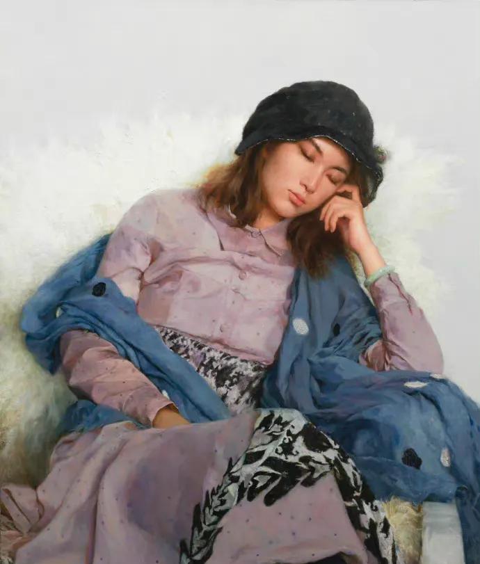 Yu Ming's paintings - iMedia