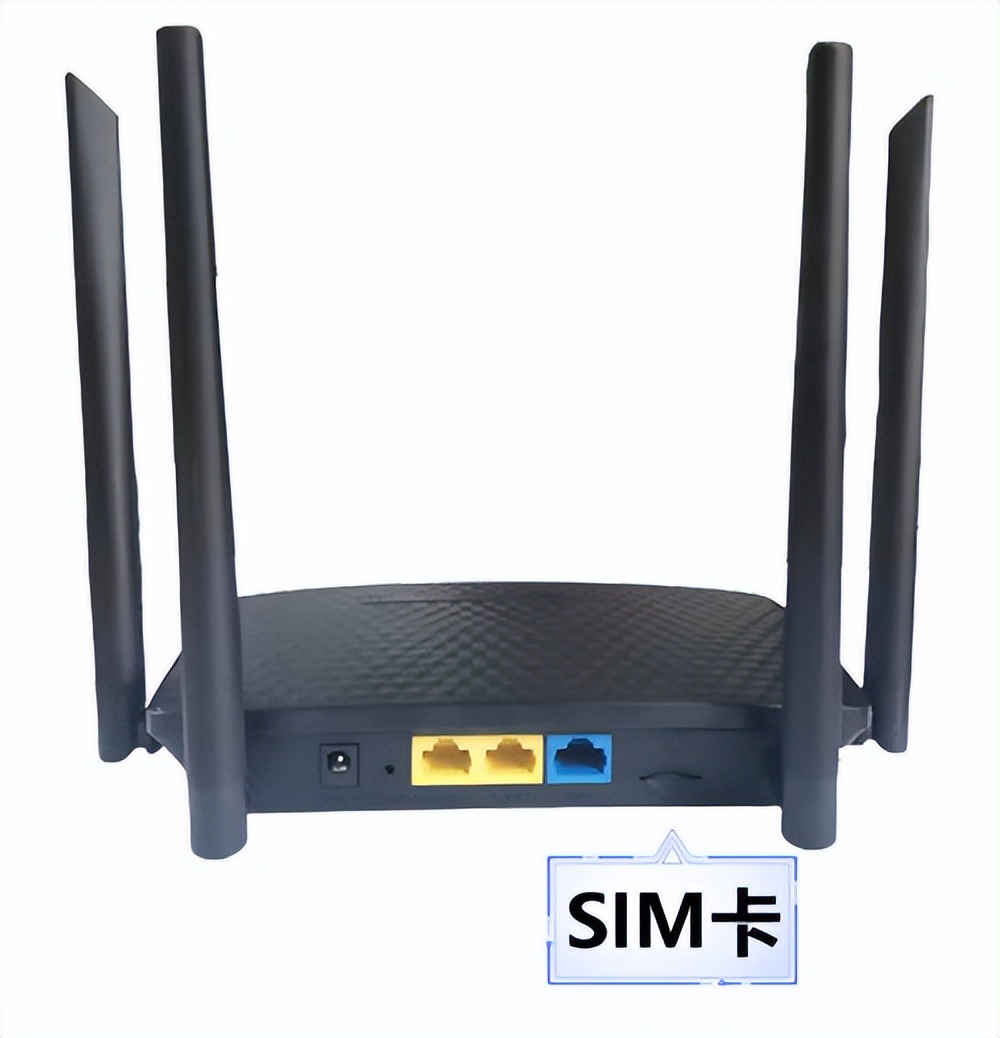 4G routers use common sense! - iMedia