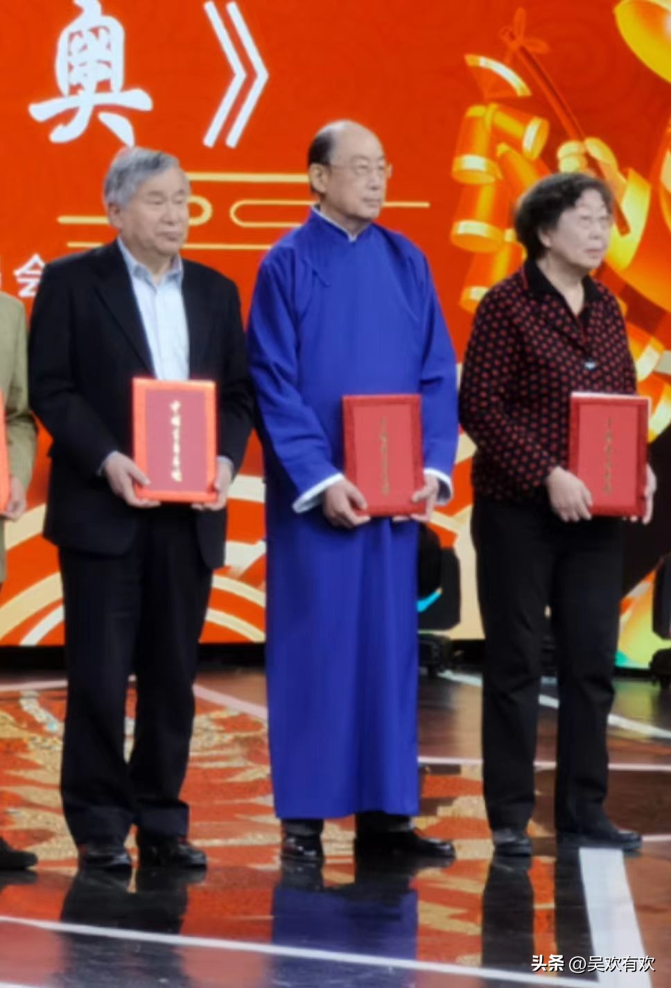 Gossip "Lanting Award" - iNEWS