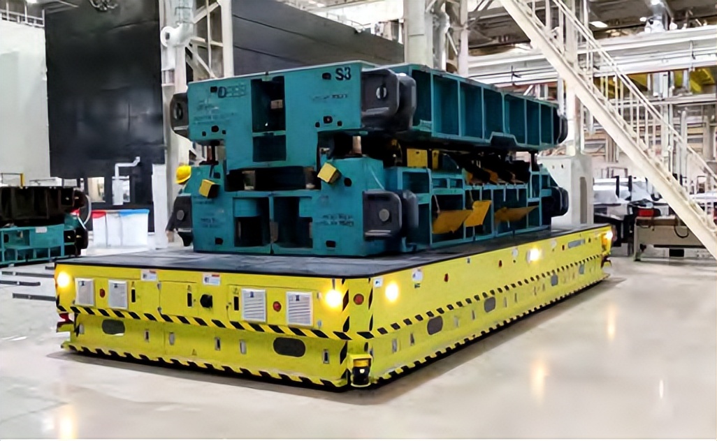 Application Exploration of Mobile Robot System in Automobile Industry ...