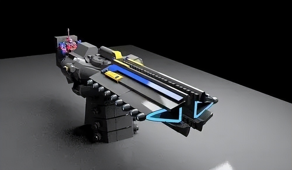 China's electromagnetic gun project ushered in a breakthrough! New ...