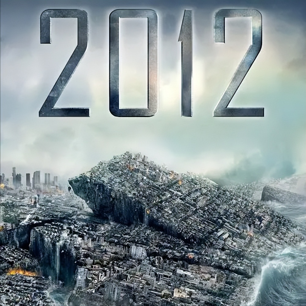 Three disaster films, is it the misfortune of natural disasters or the ...