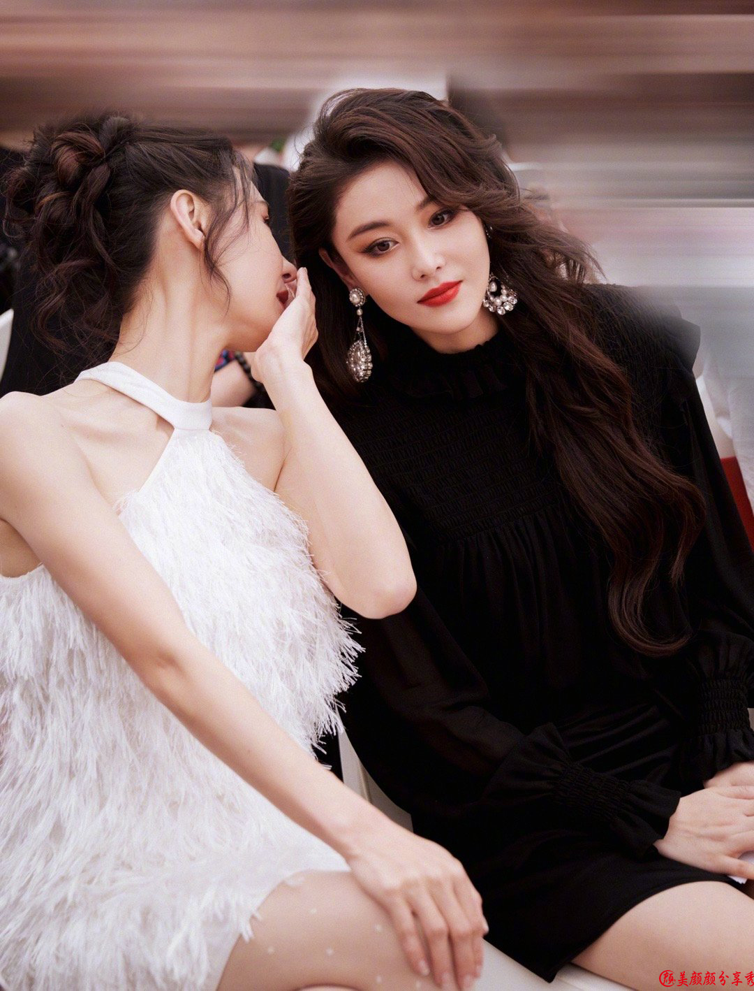 Collision of 2 Beauties Surnamed Zhang - Zhang Xinyu Cecilia Cheung ...