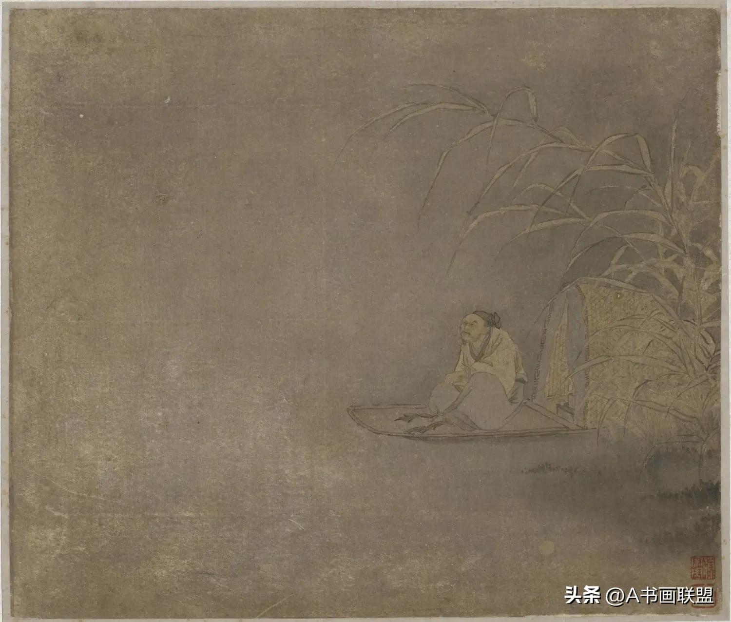 5,000 Years of Painting History in China——Famous Masters of Past Dynasties: Tang Yan Liben - iMedia