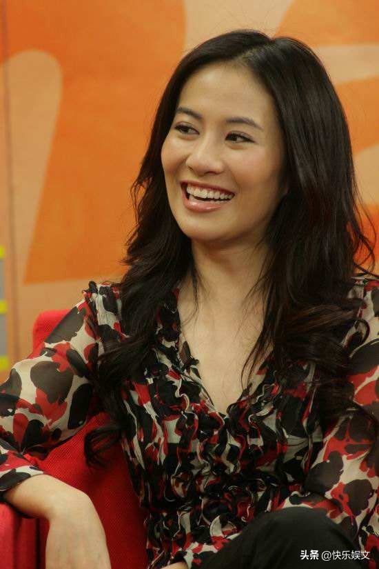 42-year-old Michelle Ye suddenly had an accident!The face was injured ...