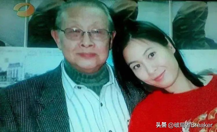 53-year-old Liu Ruoying, "the appearance has changed a lot, and the ...