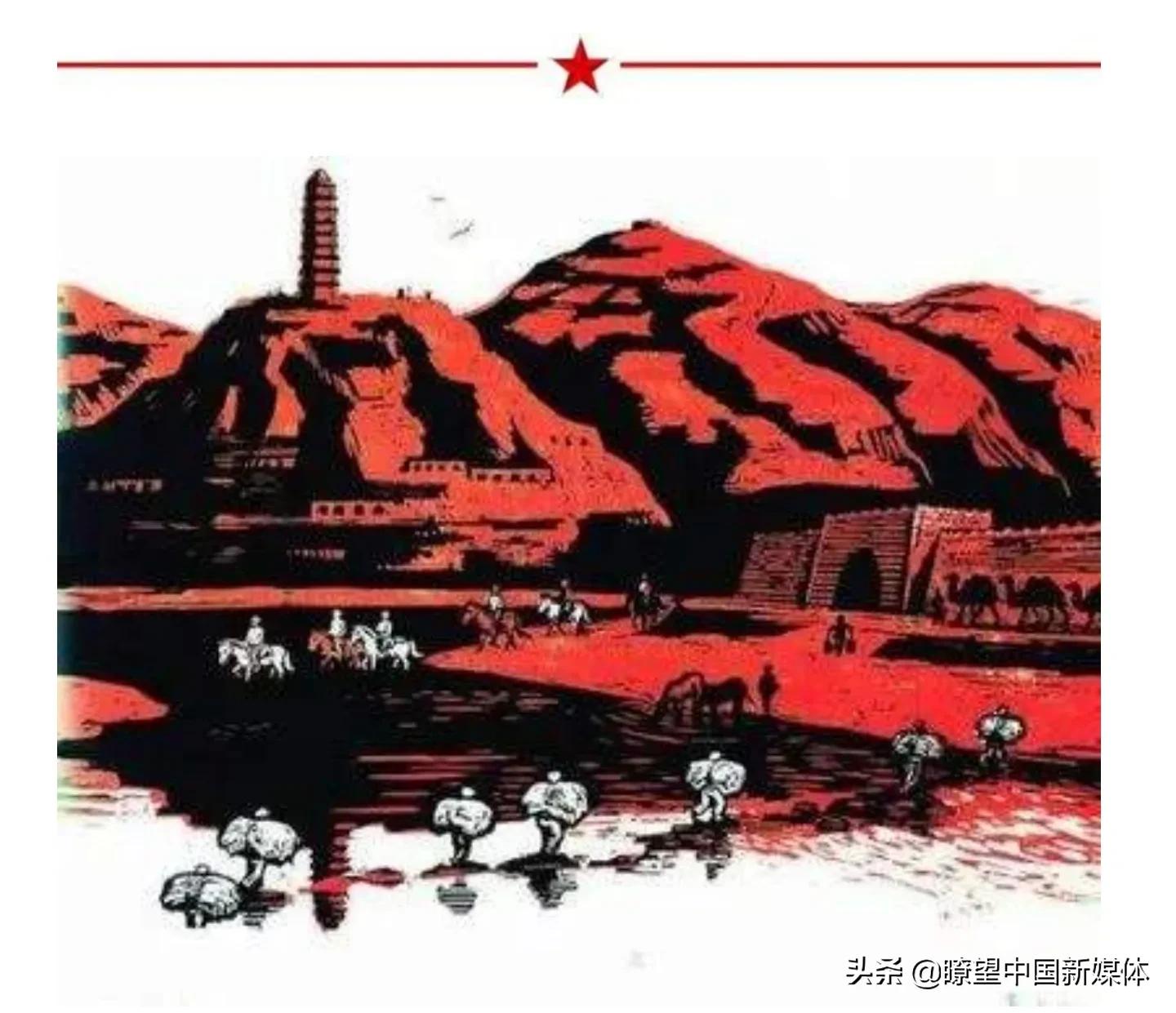 "Looking · Mind Journey" Kang Jinhui "Yan'an Spirit Inspires Me (1) - iNEWS