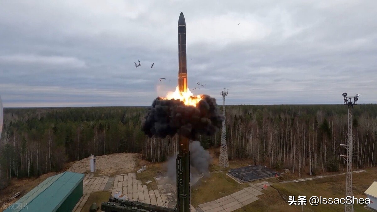 6 "doomsday weapons" that are more terrifying than nuclear bombs - iNEWS