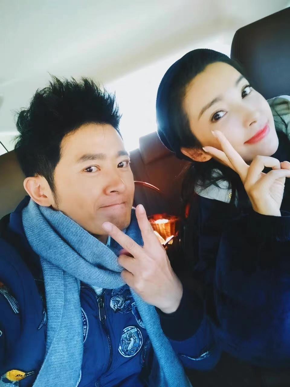 Ren Quan celebrated Li Bingbing's birthday for 11 consecutive years ...