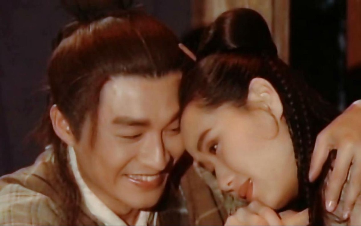 5 different versions of Zhang Wuji, Jet Li is very domineering, Wu ...
