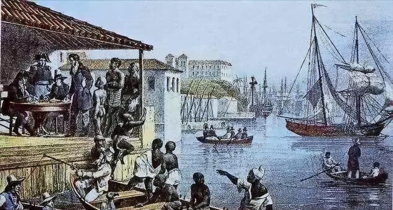 What was the trade, connection and influence between the Arab world and ...