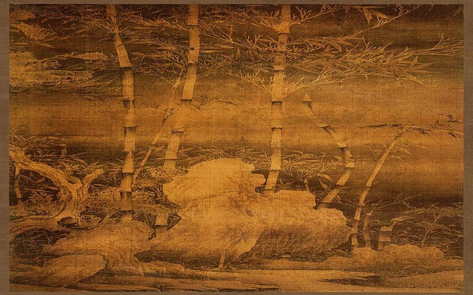 Paintings of Xu Xi, a painter of the Five Dynasties - iNEWS