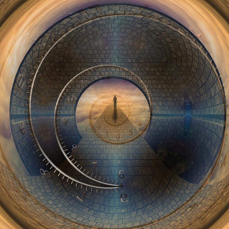 Super amazing! Scientists have developed time travel technology that ...