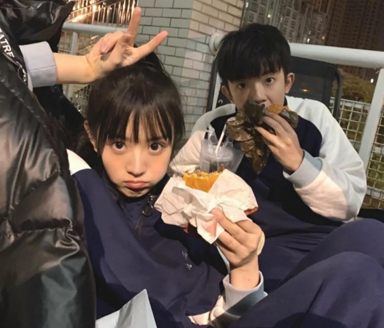 The sweet girl you don't know, "Tian Xiwei", how many of her hit dramas ...