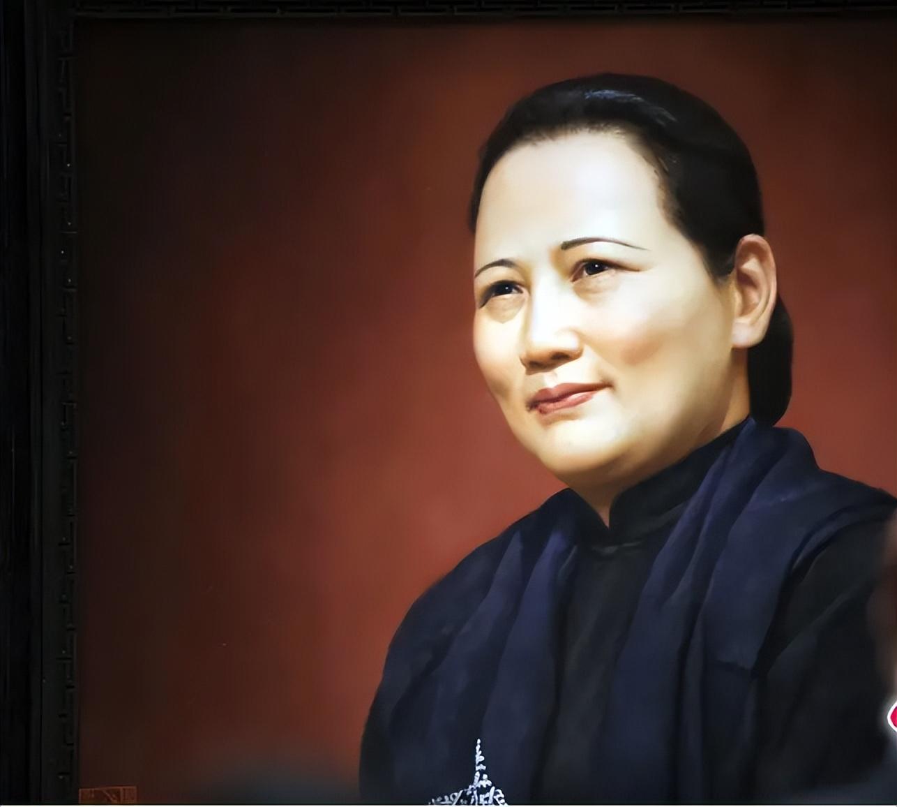 When Premier Zhou passed away in 1976, Soong Ching Ling angrily left ...