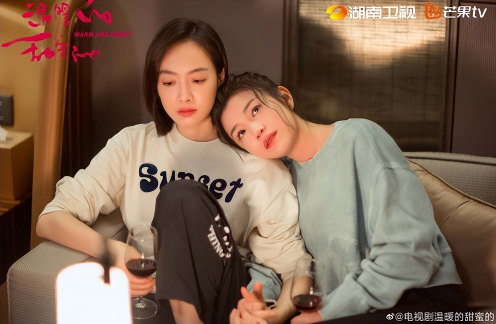 Jiao Yue Qi Jiayi starts the long-distance relationship mode "Warm and ...