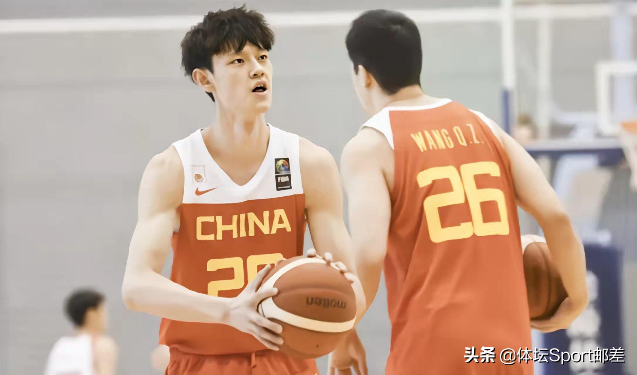 2022 NBA Undrafted: Zeng Fanbo!Capped Yuta Watanabe, Chinese small ...