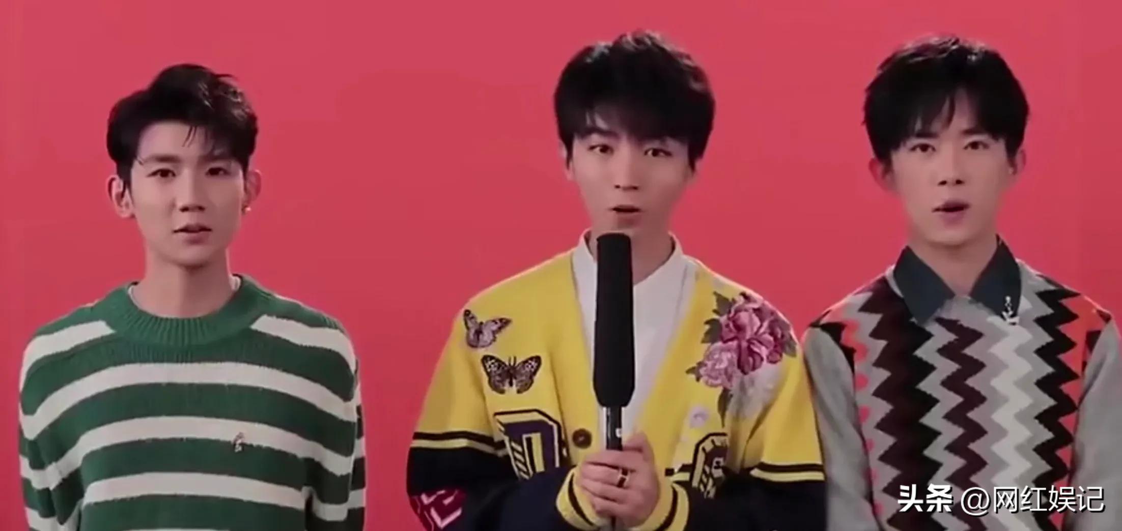 The TFBOYS 10th Anniversary Concert was both a concert and a show of ...