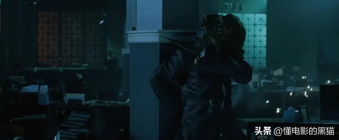 Is it supernatural, or is it a demon between it and her? Deadly ...